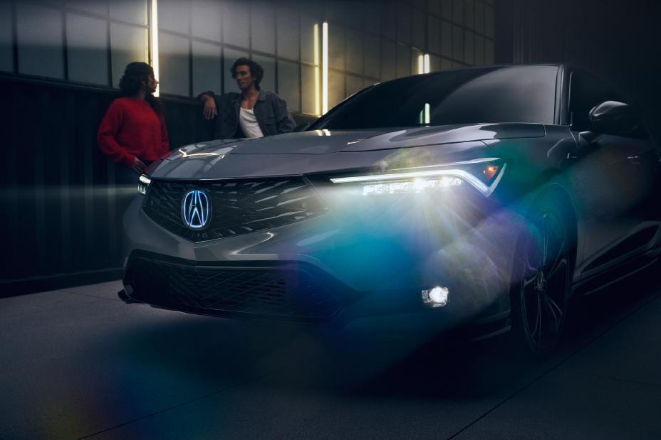 2026 Acura Integra Refresh adds New Colors, More Style and Enhanced ...
