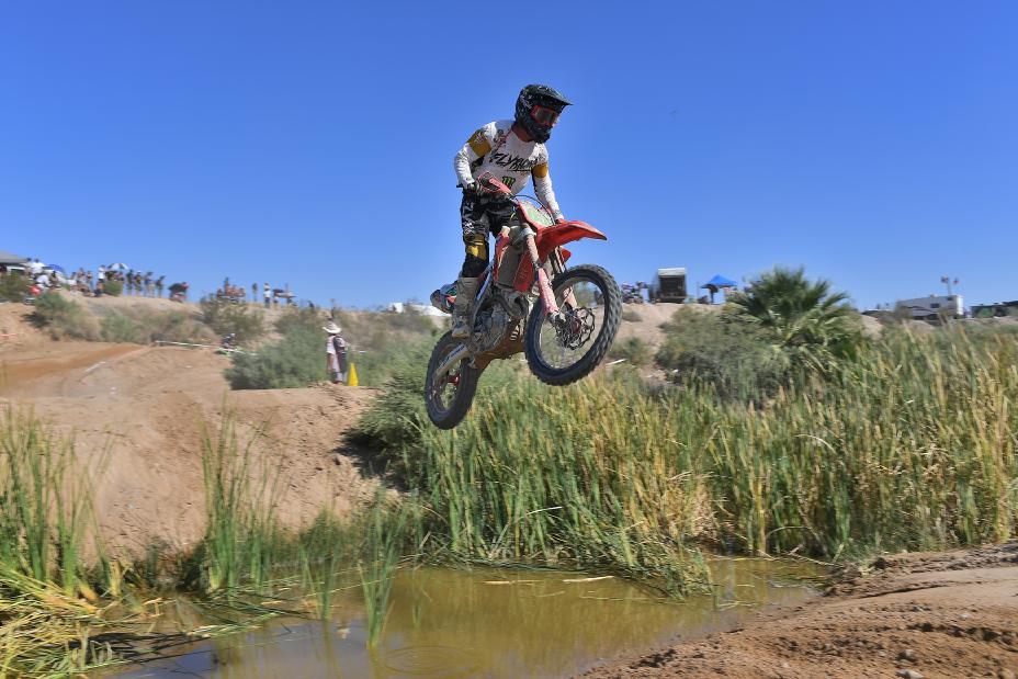 SLR Honda’s Kade Tinkler-Walker Earns 2023 NGPC Pro II Title