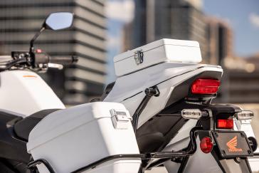 Honda to Offer New Police Motorcycle to Law-Enforcement Agencies