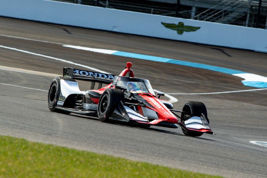 Honda Tests Next Generation INDYCAR Internal Combustion Engine
