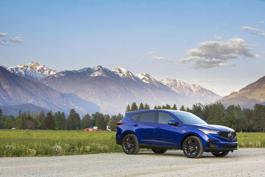 2019 Acura RDX A-Spec