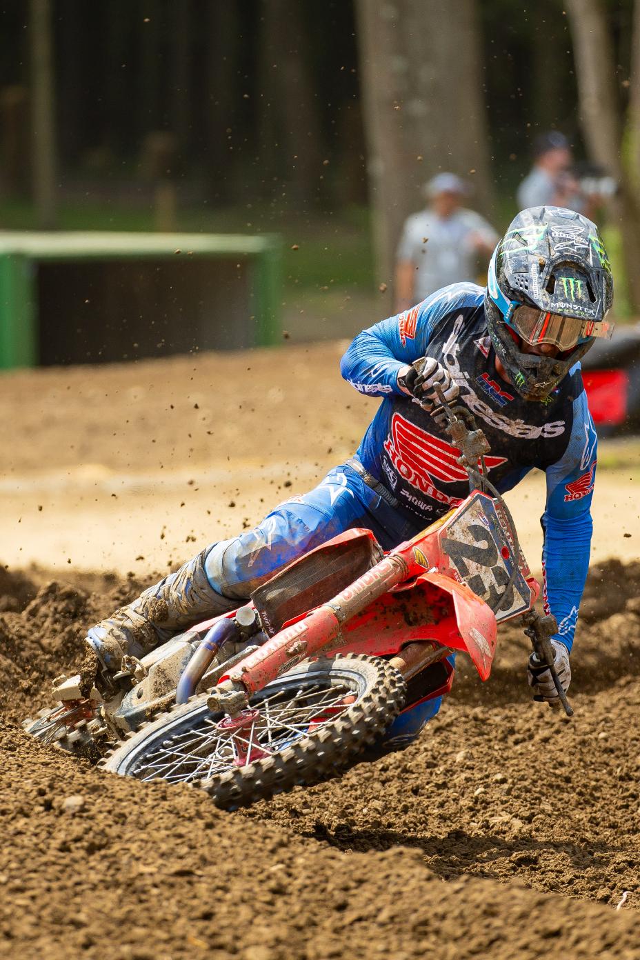 Emotional Finish to Incredible AMA Pro Motocross Season for Team Honda HRC