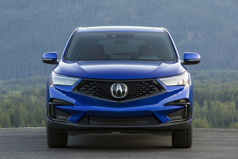 2019 Acura RDX A-Spec
