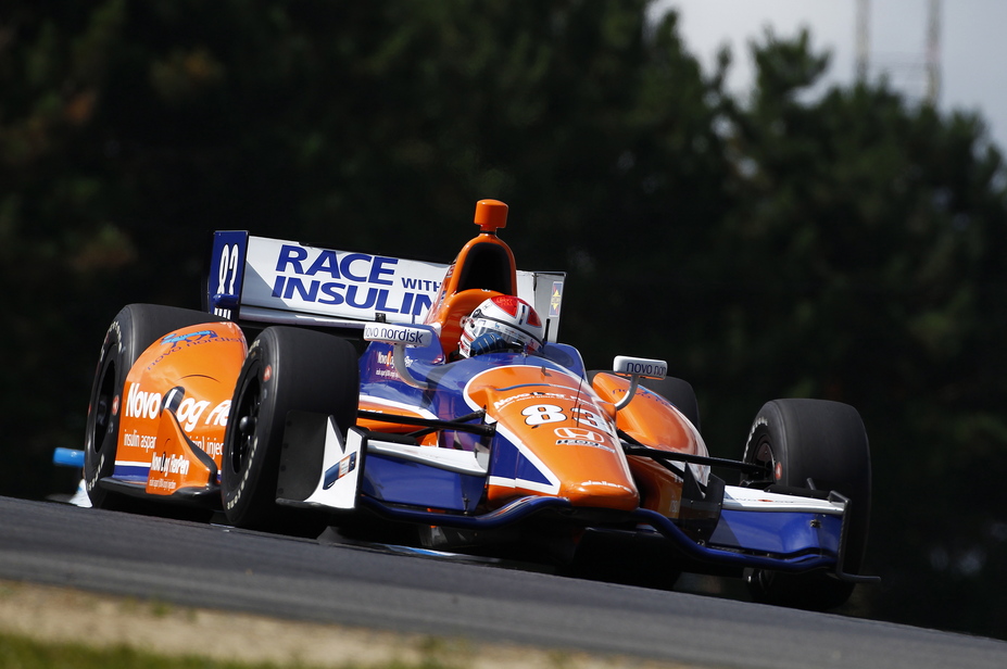 2013 IndyCar Mid Ohio Priority