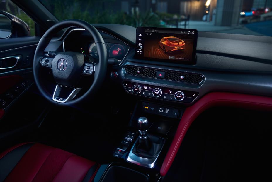 2026 Acura Integra Refresh adds New Colors, More Style and Enhanced ...