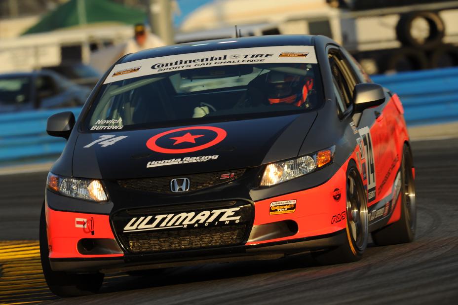 Honda.. Performance Development Expands Professional Touring Car Program