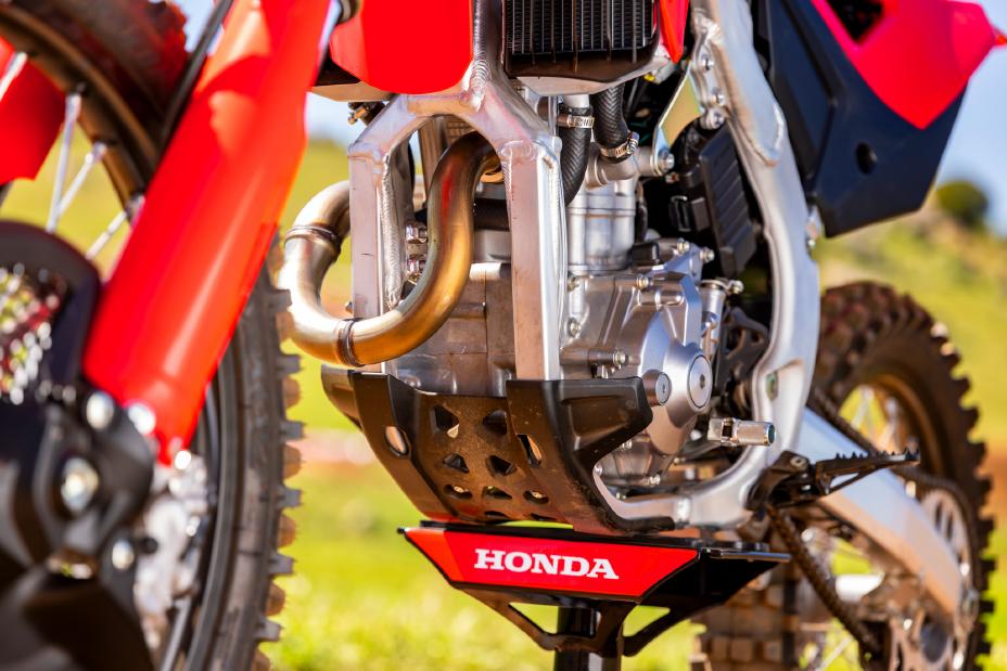 2025 Honda CRF250R 2025 Honda CRF250R
