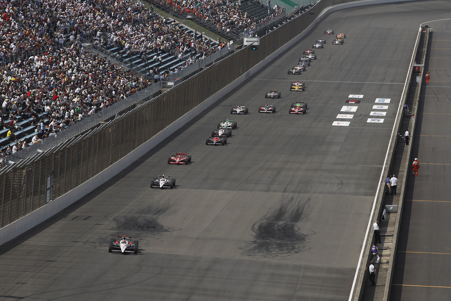 Indy Japan 300 Race Report