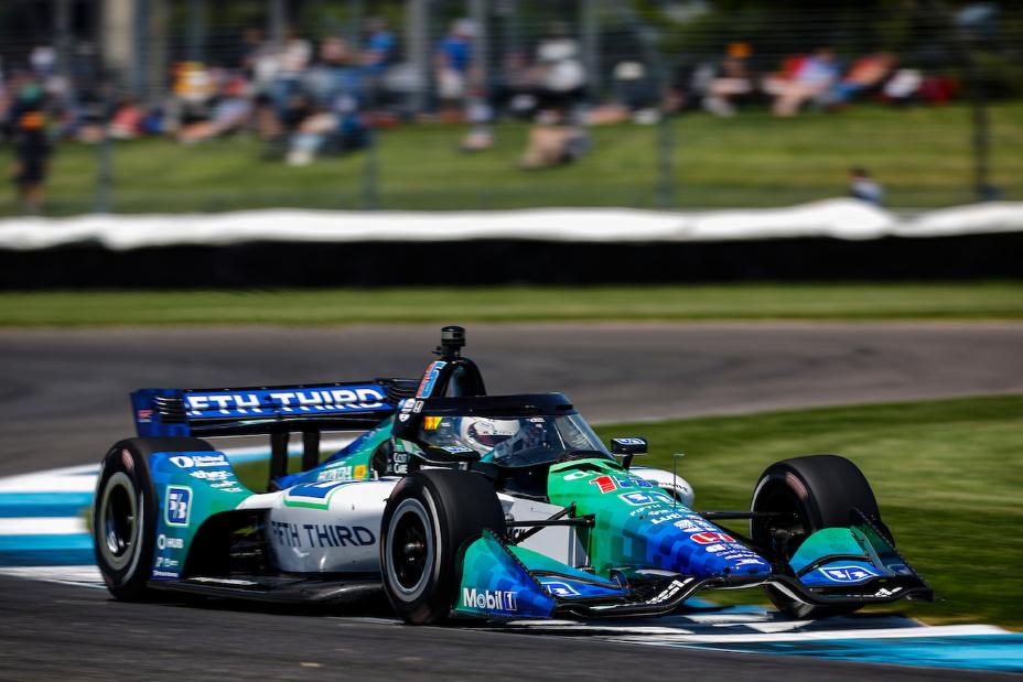 Alex Palou wins again! Honda, Chip Ganassi Racing driver wins on Indy ...