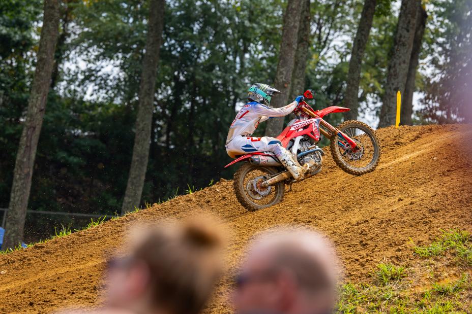 Hunter Lawrence Scores 2-1 Second-Overall Result at Budds Creek