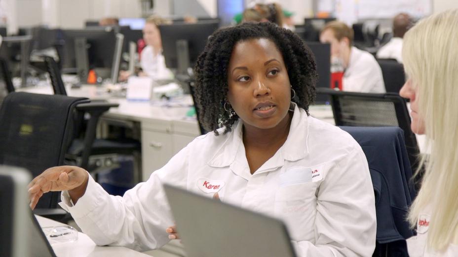 Honda Manufacturing of Indiana Associate Focuses on Mentoring