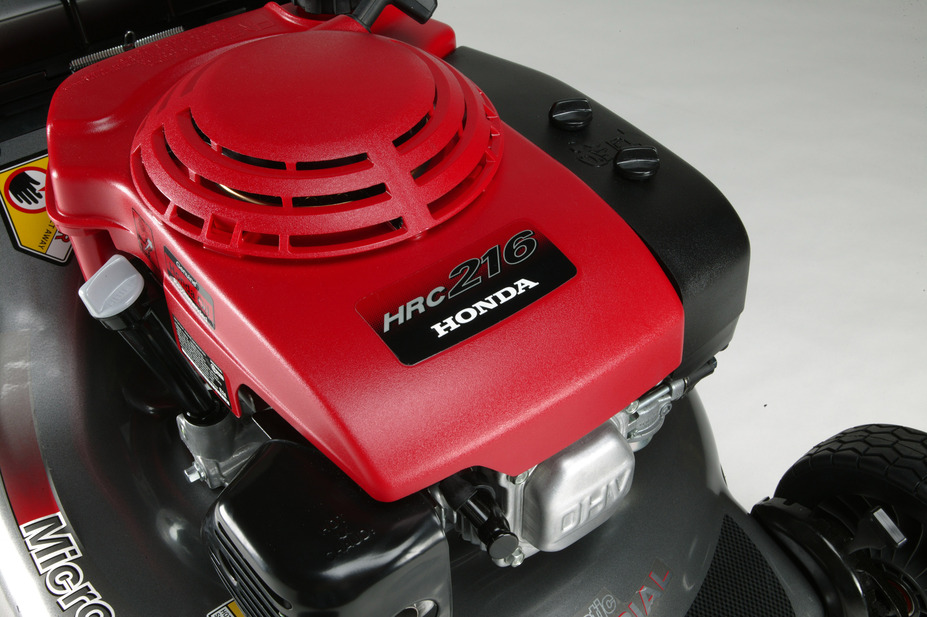 Honda HRC Commercial mower