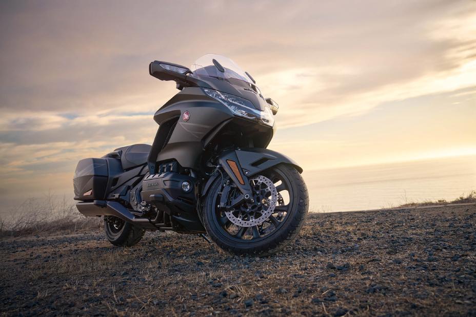 Honda Celebrates the 50th Anniversary of the Iconic Gold Wing