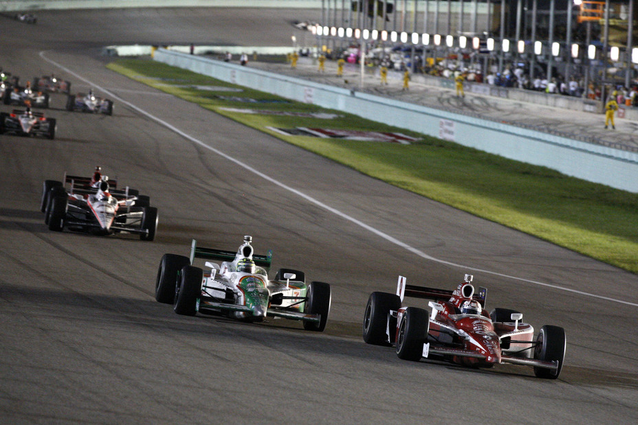 2010 IRL IndyCar Homestead