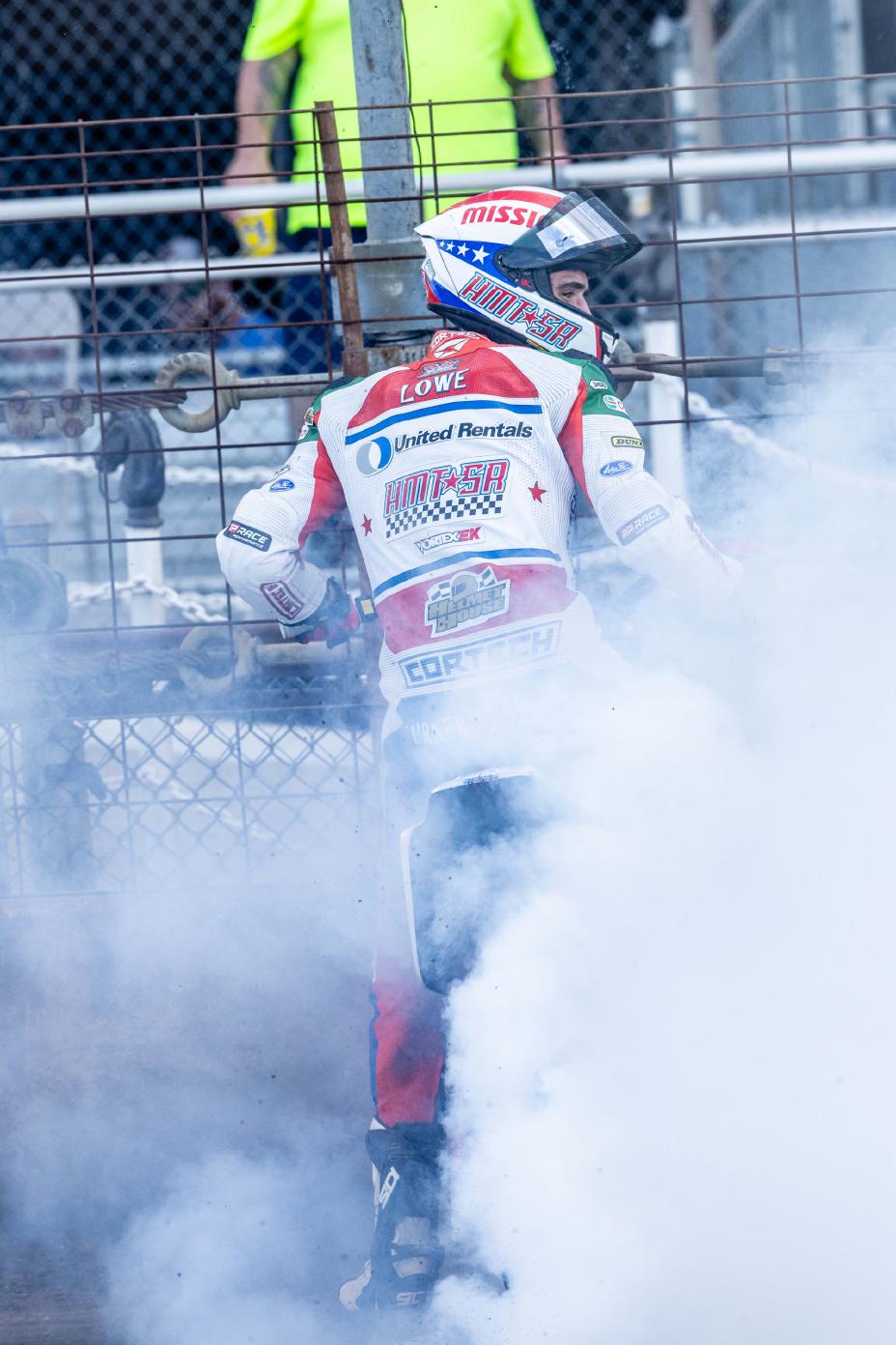 Milestone Flat Track Victory for Honda