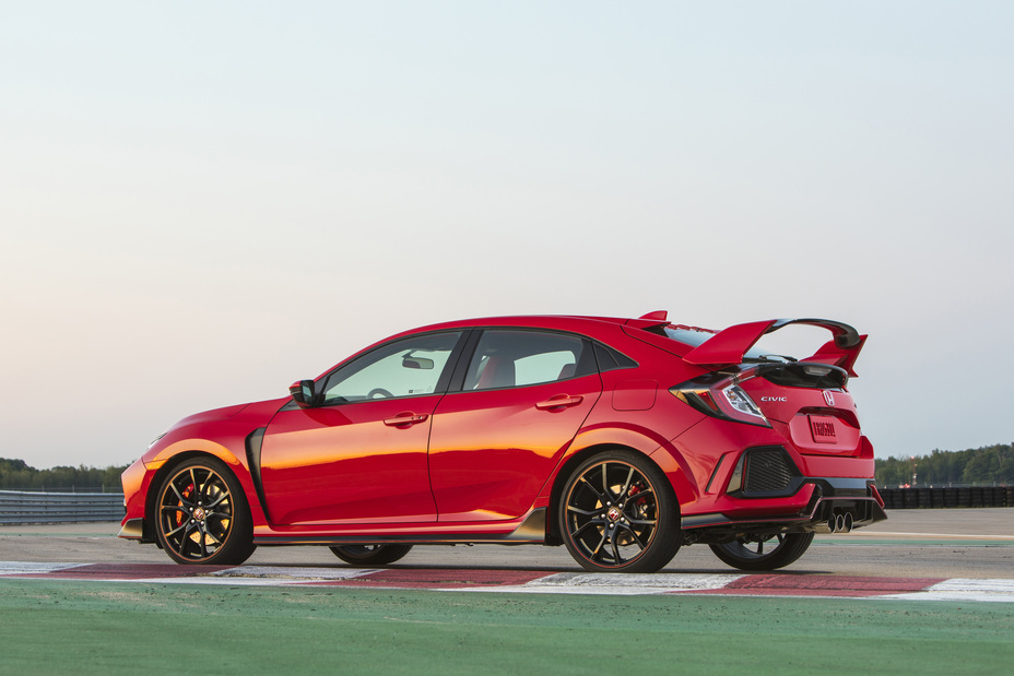 2019 Honda Civic Type-R