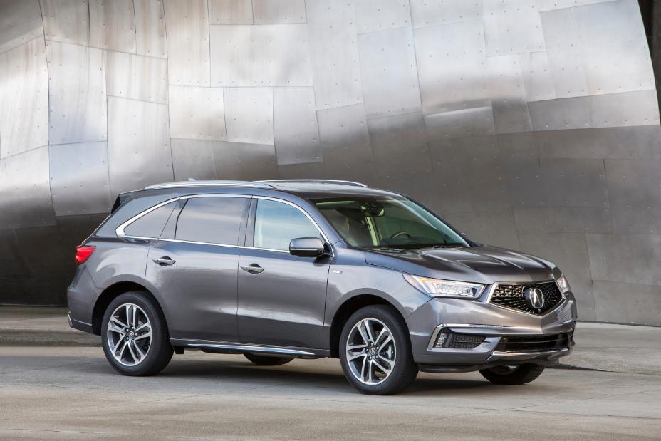 2020 Acura MDX Sport Hybrid