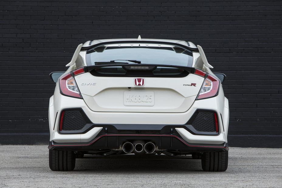 2019 Honda Civic Type-R