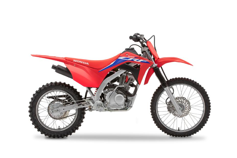 2022 Honda CRF125F Specifications 2022 Honda CRF125F Specifications