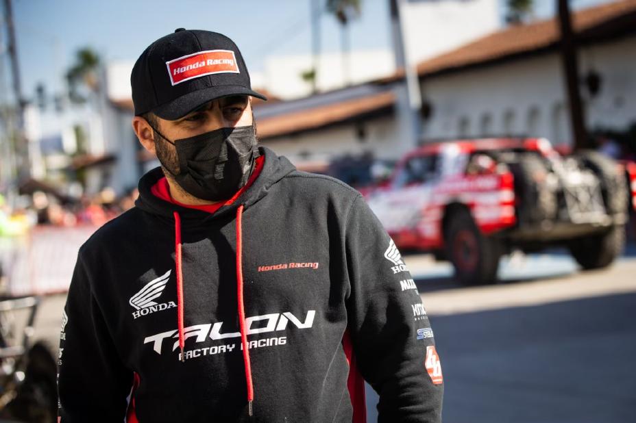 Baja 1000 - Honda Talon Factory Racing