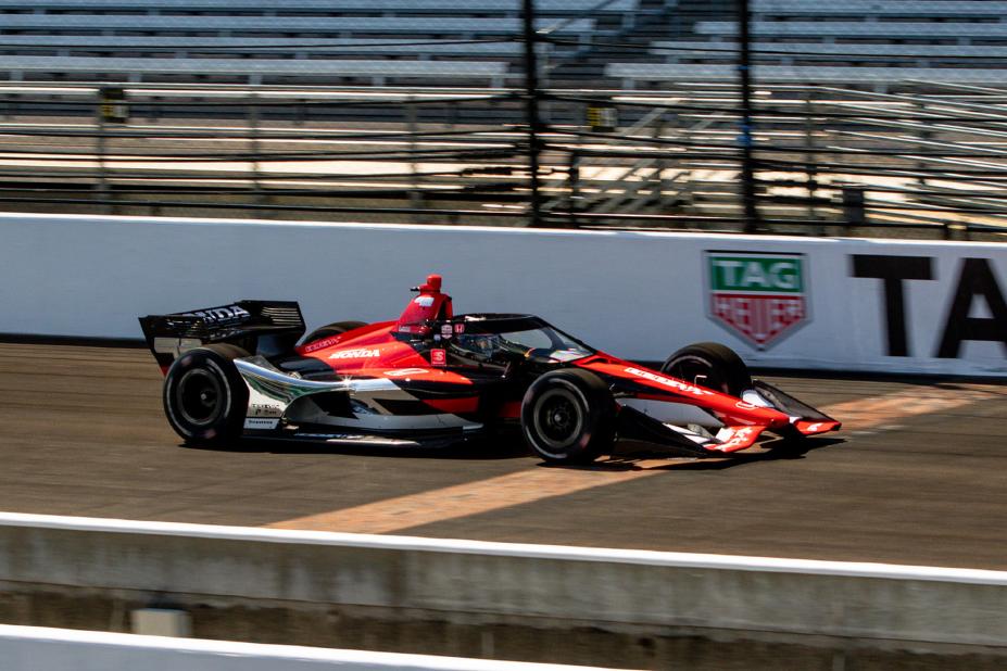 Honda Tests Next Generation INDYCAR Internal Combustion Engine