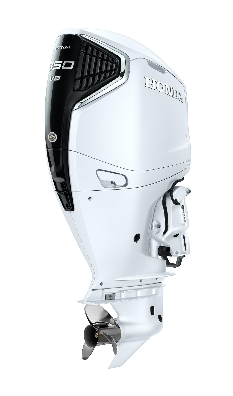 Honda Marine BF350 Outboard Motor Technical Specifications