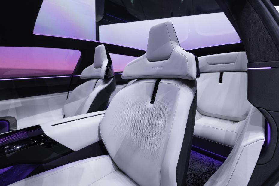 Honda 0 Saloon and Honda 0 SUV Prototypes Make Global Debut at CES ...