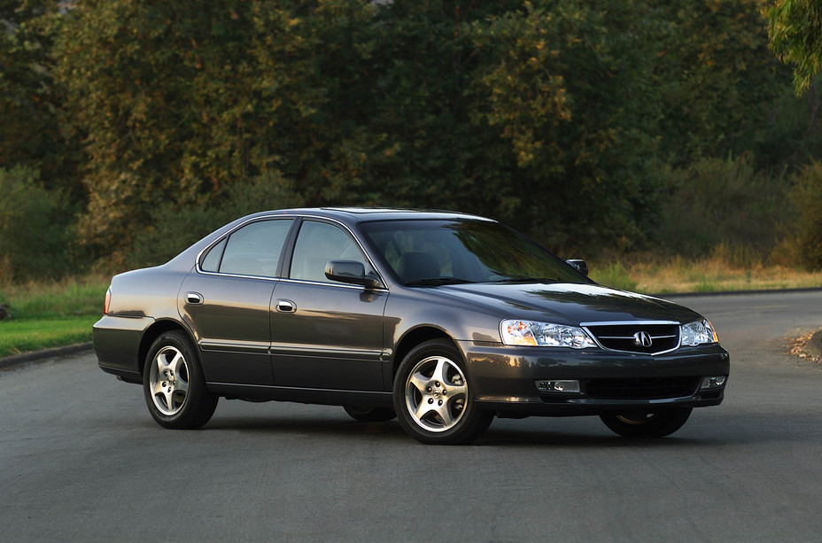 2002 Acura 3.2 TL