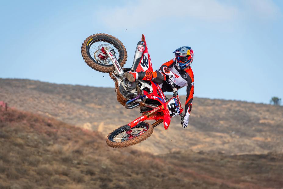 Ken Roczen Action