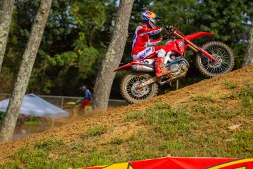 Hunter Lawrence Scores 2-1 Second-Overall Result at Budds Creek