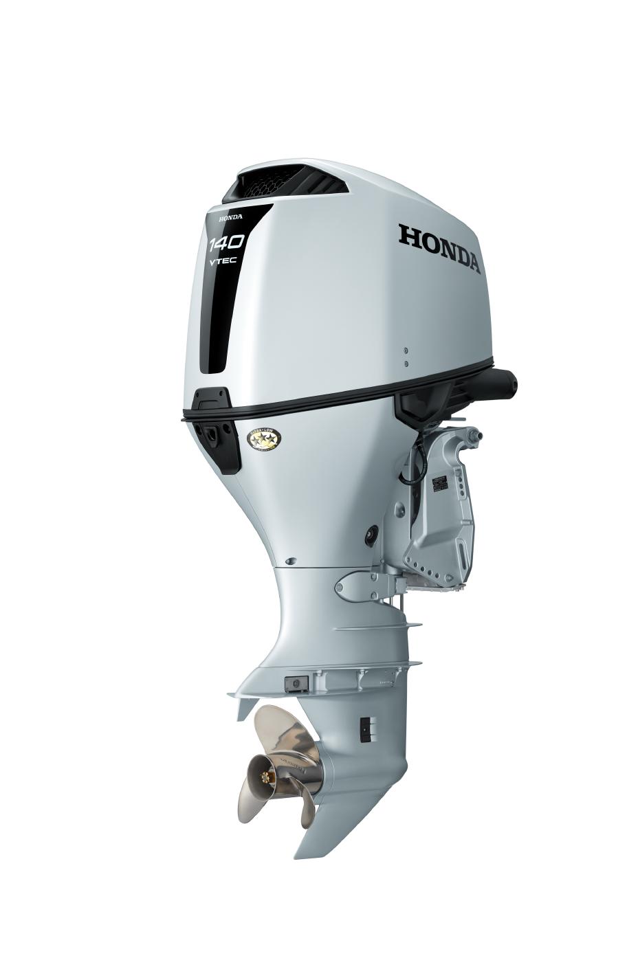 Honda Marine Enhances High-Power Outboards