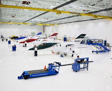 Honda Aircraft Company Introduces New Flexible Phased Maintenance ...