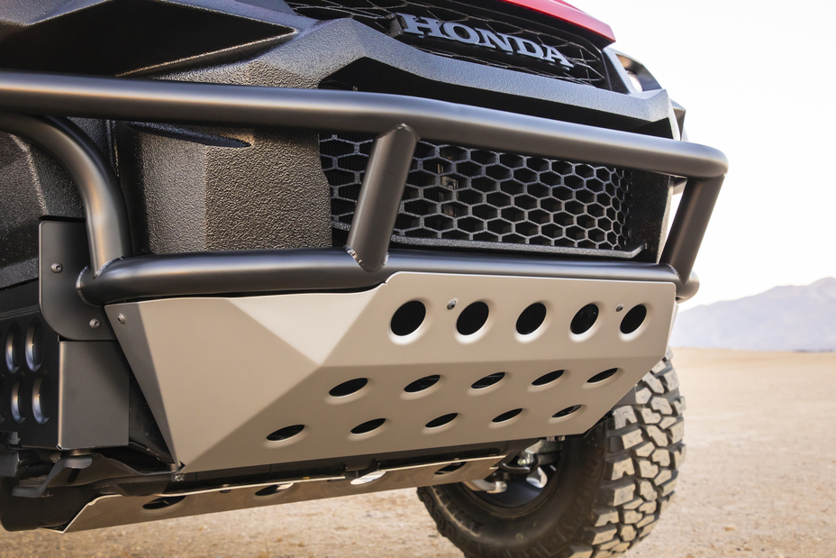 Honda Rugged Open Air Vehicle Concept Debuts at 2018 SEMA Show