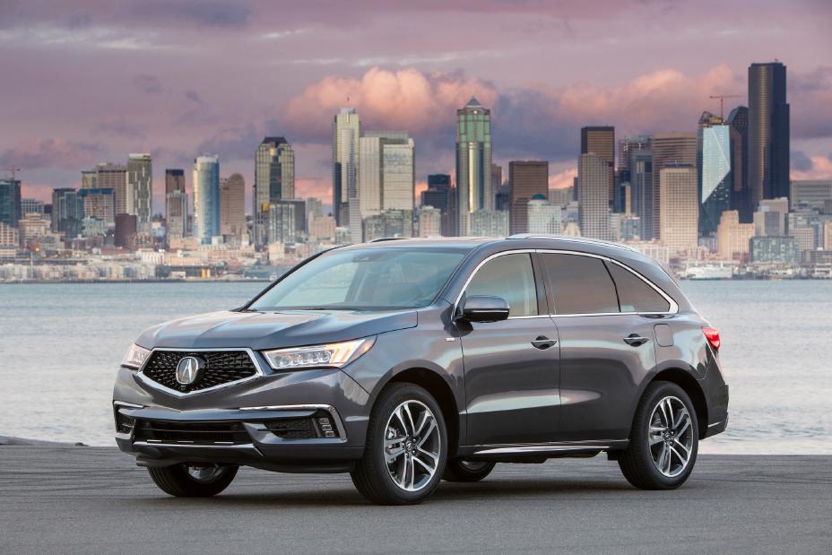 2020 Acura MDX Sport Hybrid