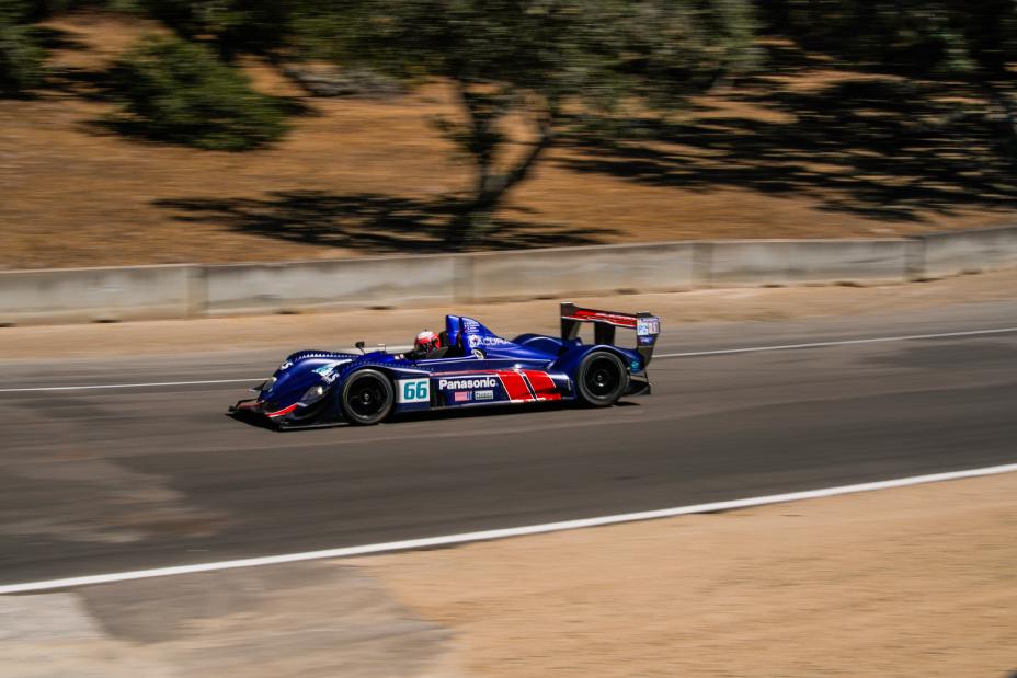 Acura Celebrates its Rich Legacy of Endurance Sports Car Racing with ...