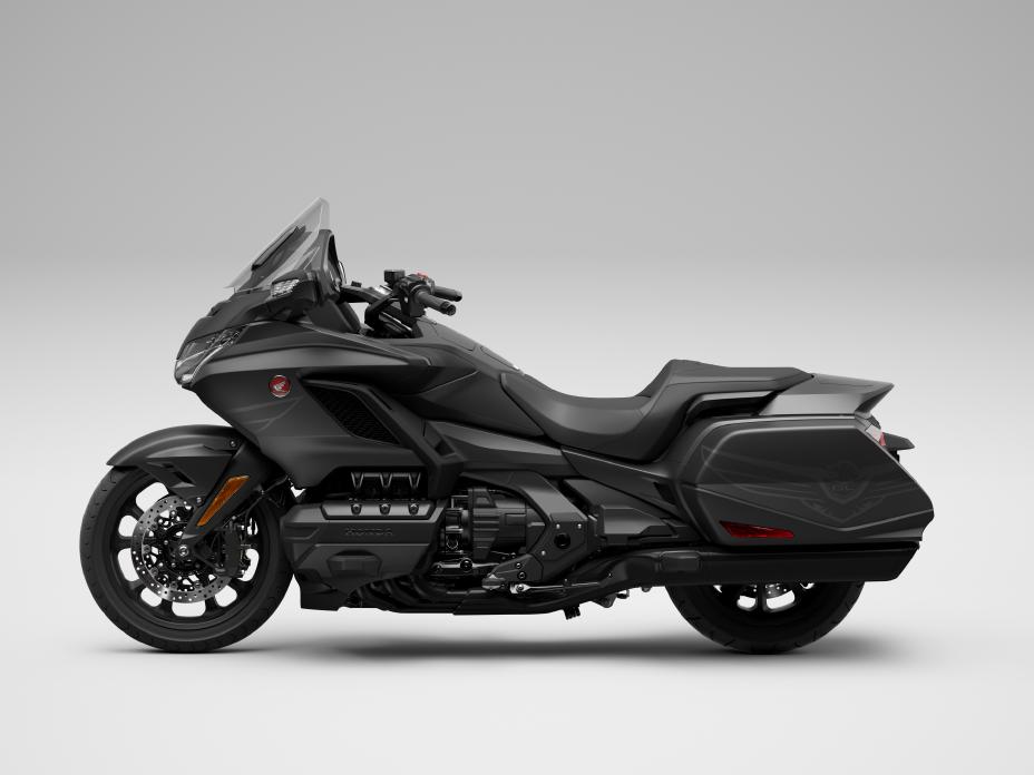Honda Celebrates the 50th Anniversary of the Iconic Gold Wing
