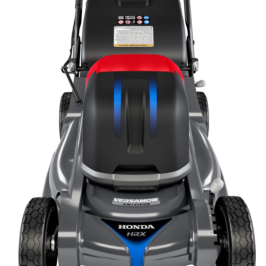 Honda HRX Series Battery Powered Walk-behind Lawn Mower Specifications