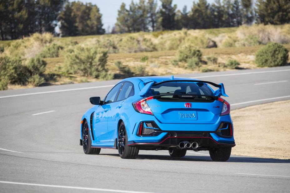 2020 Honda Civic Type R