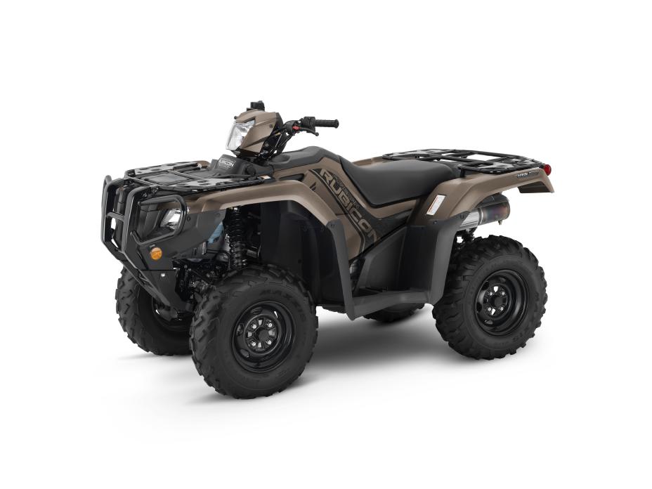2022 Honda FourTrax Foreman Rubicon Specifications