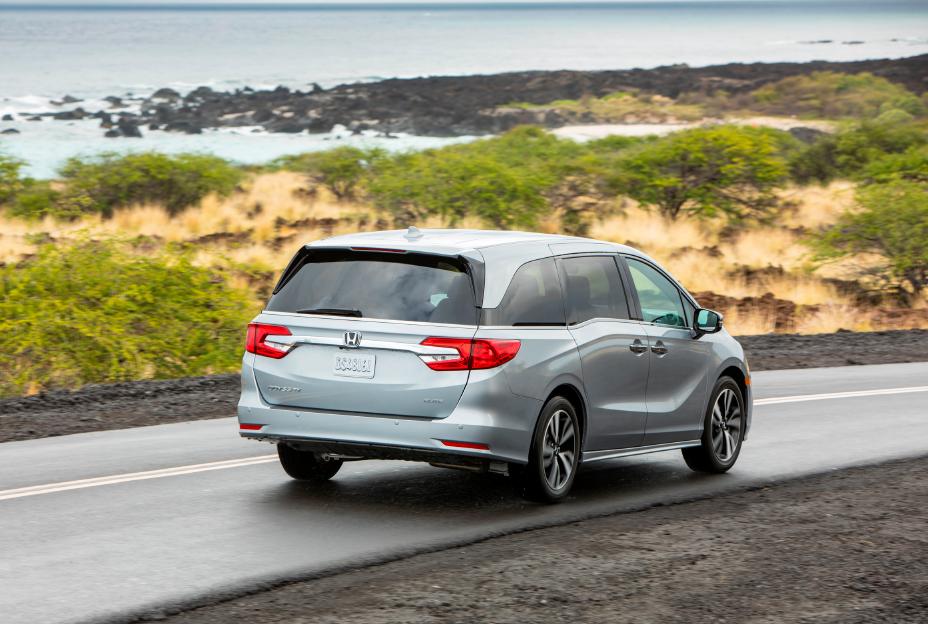 2020 Honda Odyssey