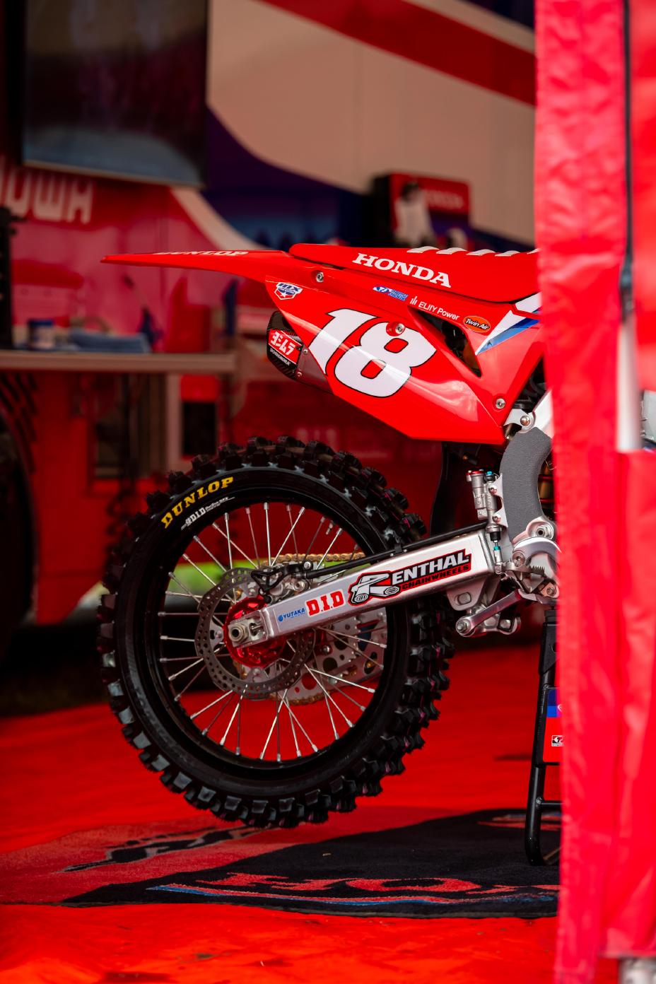 Career-First Overall Win for Hunter Lawrence at Southwick National