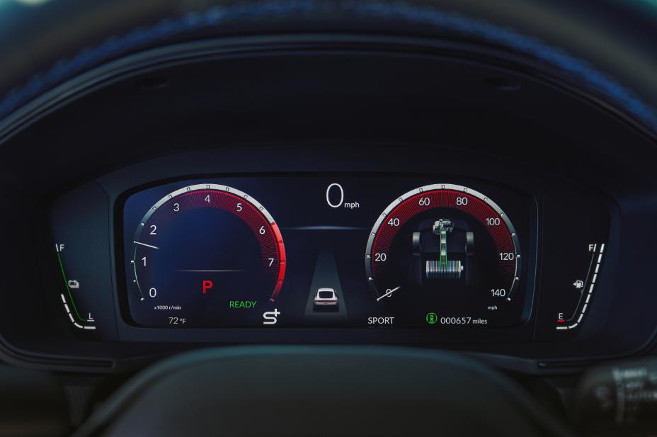 2026 Honda Prelude Revealed: Iconic Model Returns with Hybrid-Electric ...