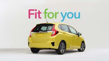 2015 Honda Fit Multimedia Advertising Campaign Features Comedian Nick ...
