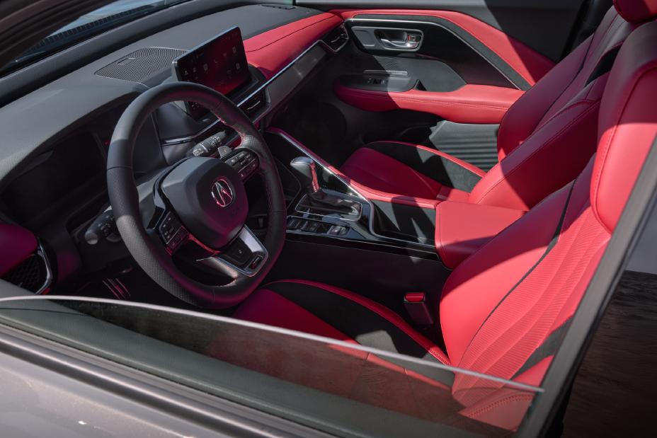 2025 Acura ADX A-Spec with Advance Package Accessorized