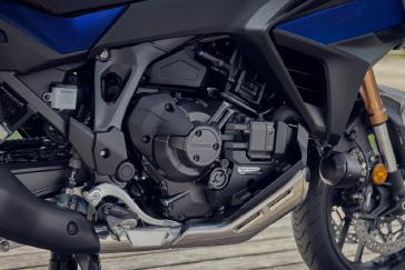 2025 NT1100 DCT Specifications