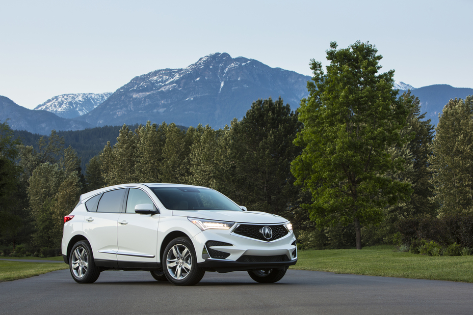 2019 Acura RDX Advance
