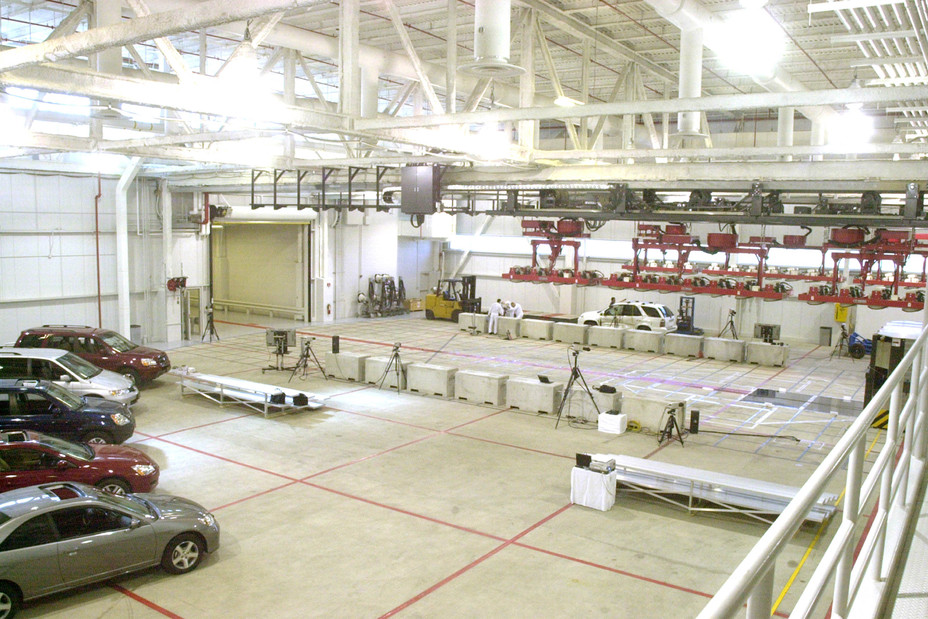 Advanced Safety Research Facility