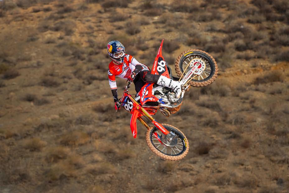 Hunter Lawrence Action