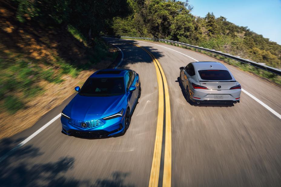2026 Acura Integra Refresh adds New Colors, More Style and Enhanced ...