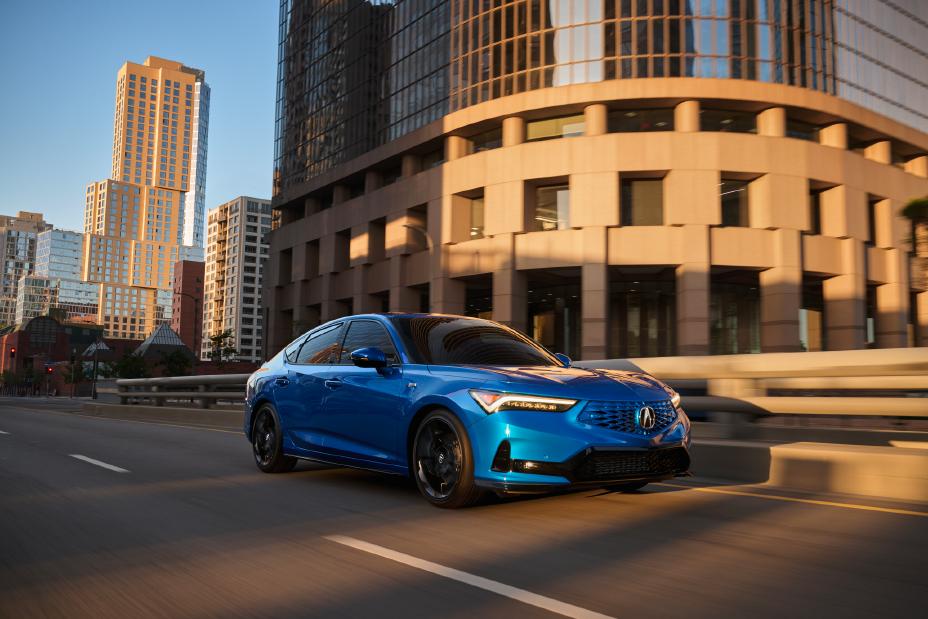2026 Acura Integra Refresh adds New Colors, More Style and Enhanced ...